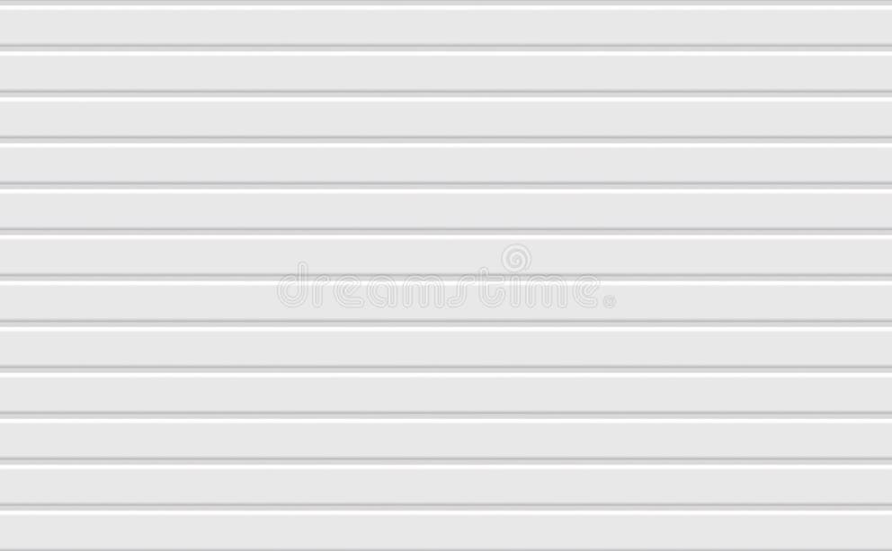 Siding Cladding Texture Seamless Vector Pattern Stock Vector ...