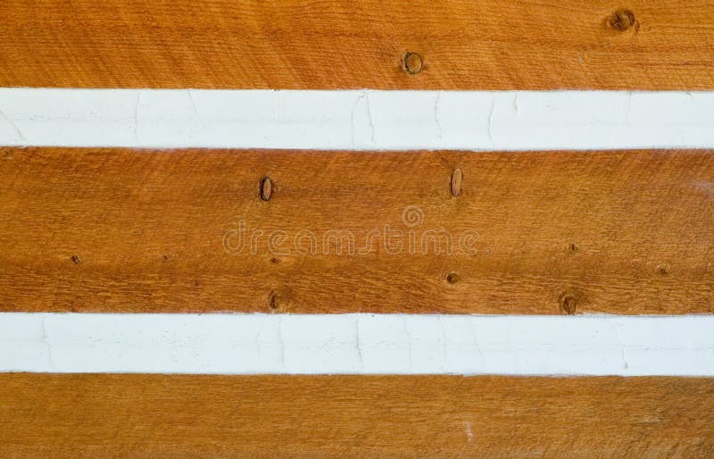 Siding on Log Cabin stock image. Image of chinking, homes - 28375041