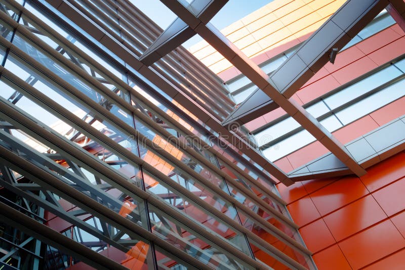 Siding. Metal Plates. Double-glazed Windows Stock Image - Image of ...