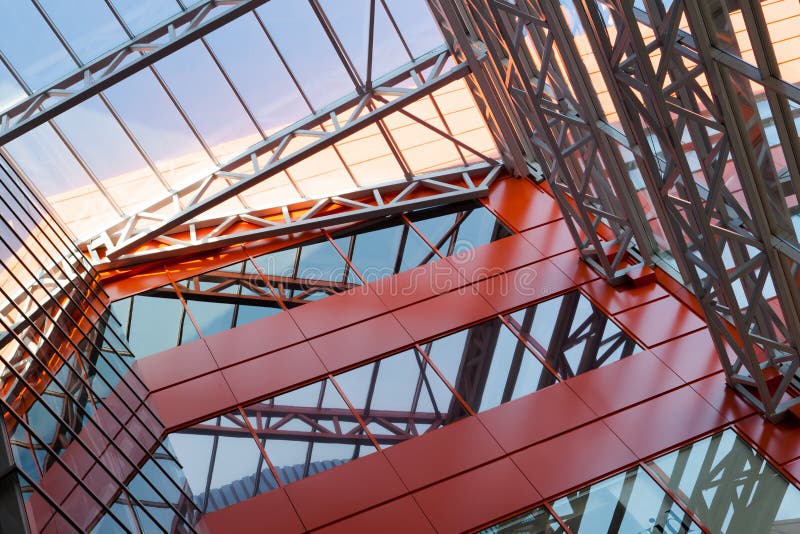 Siding. Metal Plates. Double-glazed Windows. Stock Photo - Image of ...