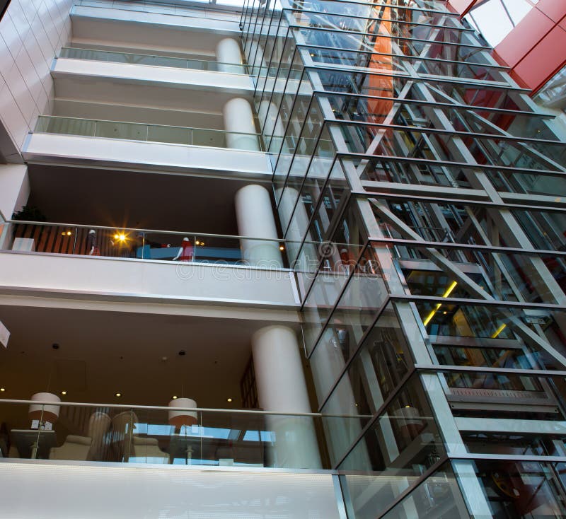 Siding. Metal Plates. Double-glazed Windows Stock Image - Image of ...