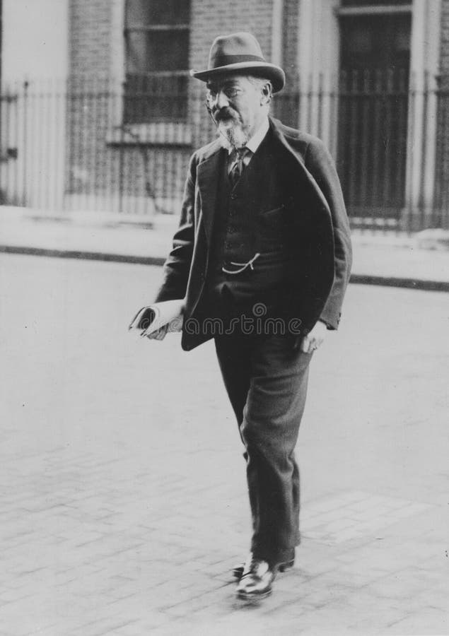 Sidney Webb, C1930s Picture. Image: 222359516