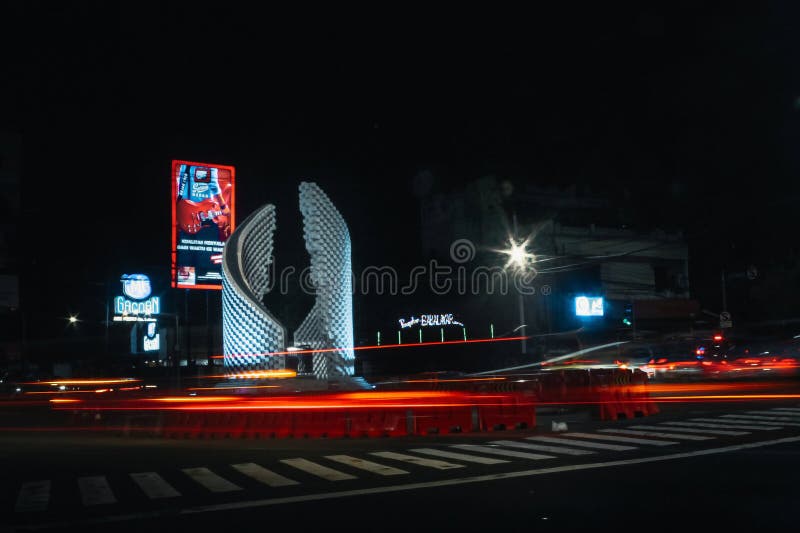 Sidoarjo, East Java, Indonesia - December 31 2022: "Hikayat Sang Delta ...