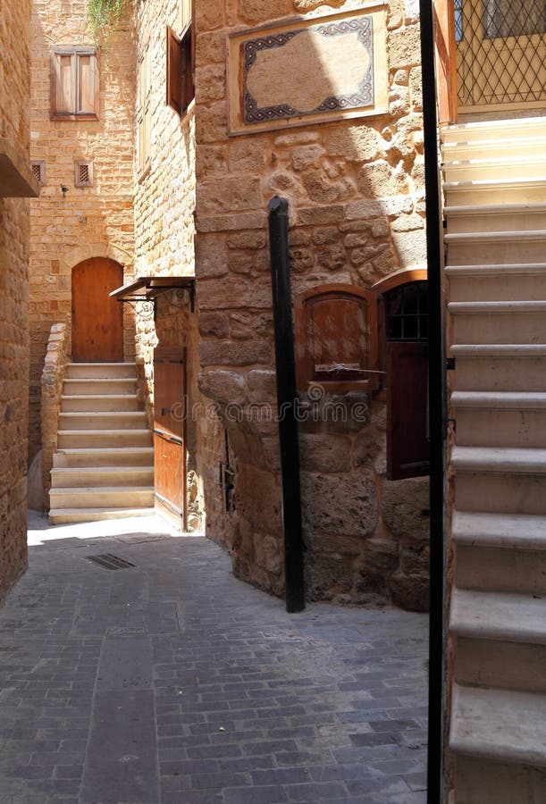 Byblos Mosque, Lebanon stock image. Image of ramadan - 14544009