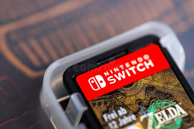 227 Nintendo Switch Logo Sticker Stock Photos - Free & Royalty-Free ...