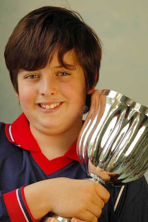 Sieger stockbild. Bild von sport, ausbildung, sieger, gewinn - 4830133