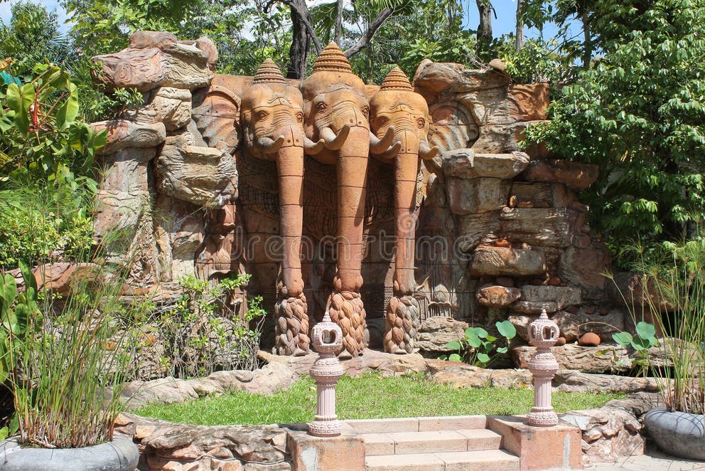 Siem Riep stock photo. Image of buddhist, siem, cambodia - 17595922