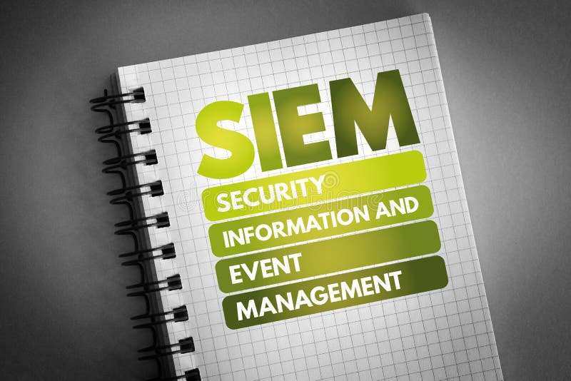 Siem Security Information Stock Photos - Free & Royalty-Free Stock ...