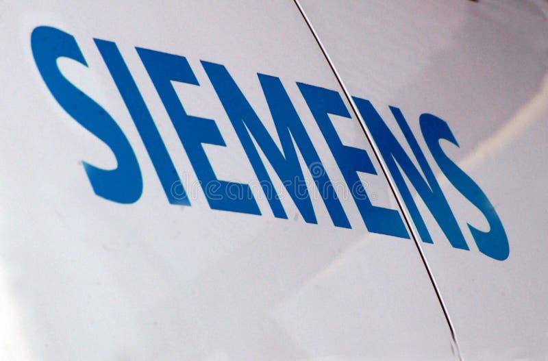 Siemens Electronics and Electronic Industry Editorial Image - Image of ...