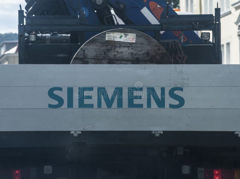 Siemens Electronics and Electronic Industry Editorial Photography ...