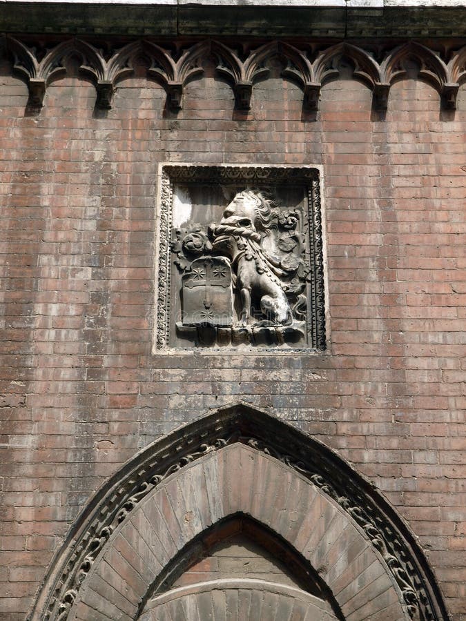 Siena stock photo. Image of cita, brick, town, narrow - 35127310