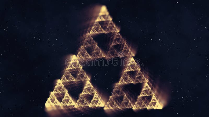 Sierpinski Triangle Stock Illustrations – 63 Sierpinski Triangle Stock ...
