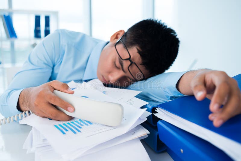 Siesta stock photo. Image of napping, asian, data, businessman - 33548698