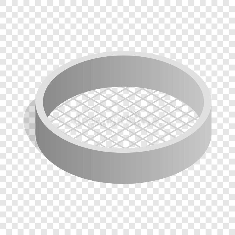 Sieve Transparent Stock Illustrations – 67 Sieve Transparent Stock ...