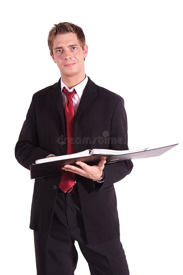 Panic employee stock photo. Image of people, person, desponded - 6803752