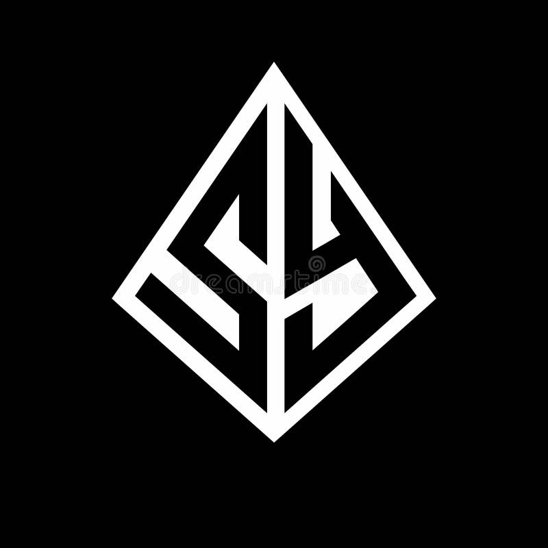 Sig Logo Letters Monogram Met Prisma Model Vector Illustratie ...