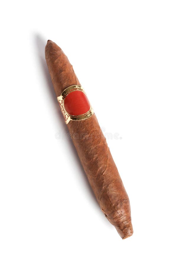 Sigaar stock foto. Image of cuba, roken, markering, havanna - 13435312