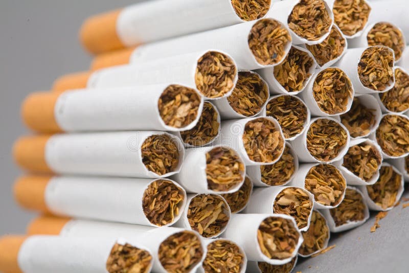 Sigaretten, Rokende Achtergrond Stock Foto - Image of brandwond, roker ...