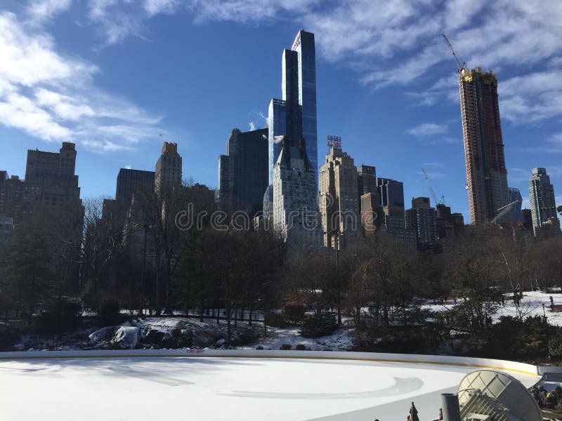 New York Scenery editorial photo. Image of york, central - 105596706