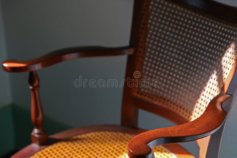 A Sight of the Sun`s Lighting Chair Stock Photo - Image of suns ...