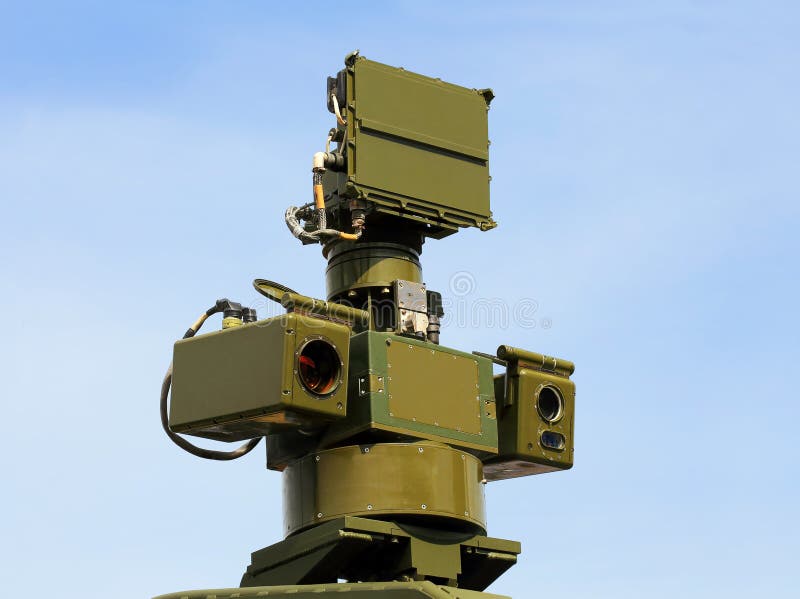 Sighting device stock photo. Image of aiming, complex - 43726138