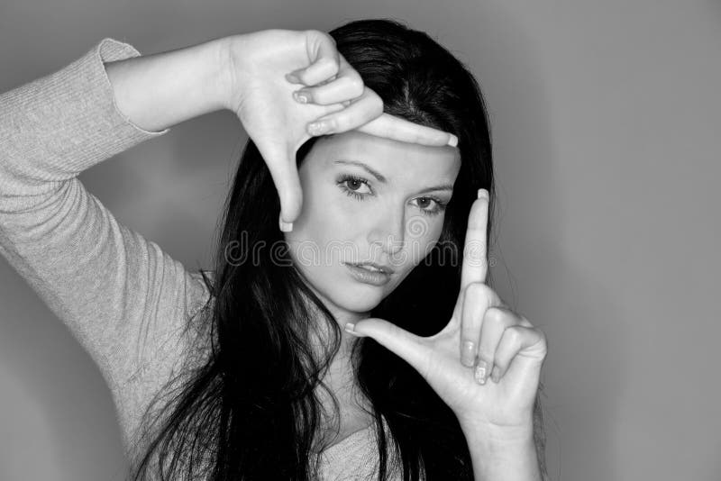 Sighting picture detail stock image. Image of musing - 18227869