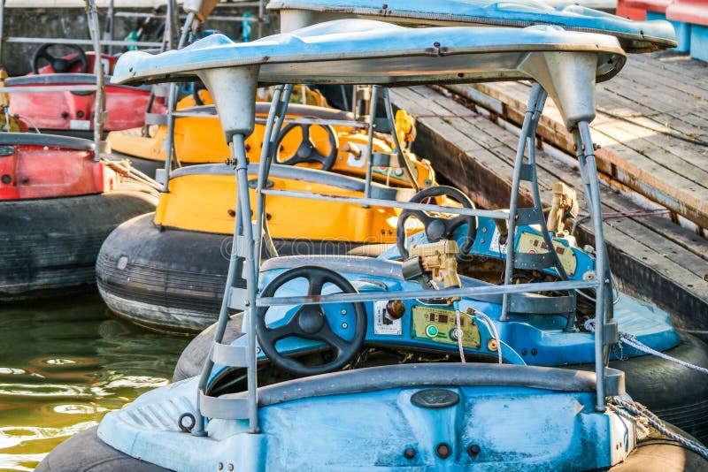 Sightseeing Boat stock photo. Image of ceiling, blue - 76167508