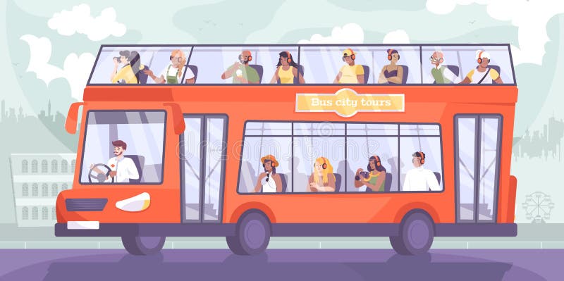 Excursion Composition Stock Illustrations – 396 Excursion Composition ...