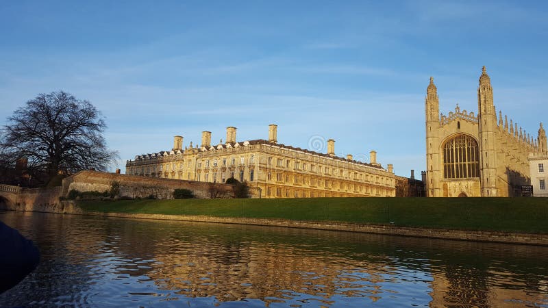 Sightseeing at Cambridge stock image. Image of sightseeing - 140140565