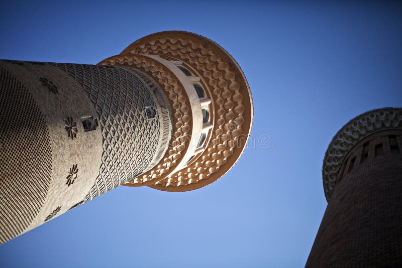 Sightseeing Tower in Beijing Editorial Photography - Image of sunshine ...
