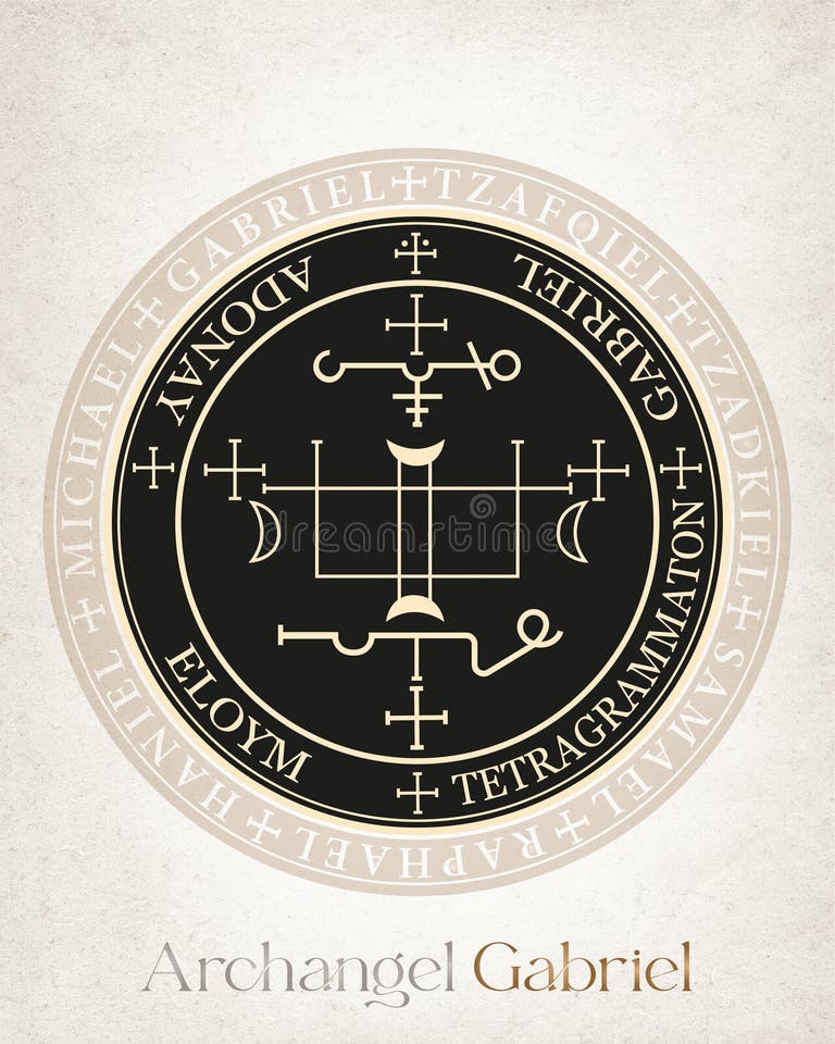 Seal Archangel Stock Illustrations – 42 Seal Archangel Stock ...