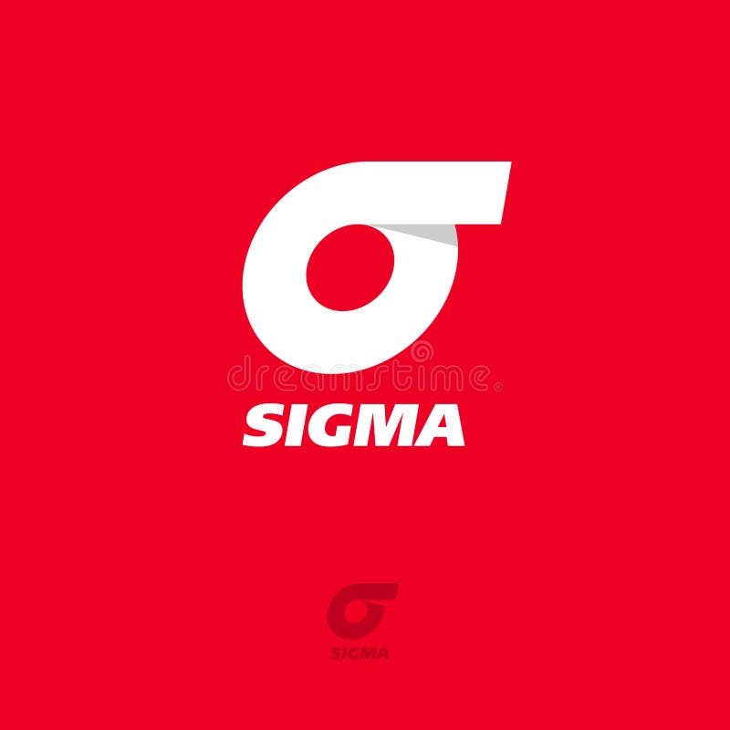 Sigma Logo Stock Illustrations – 257 Sigma Logo Stock Illustrations ...