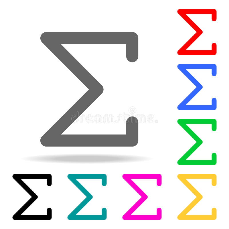 Greek Math Symbols Stock Illustrations – 81 Greek Math Symbols Stock ...