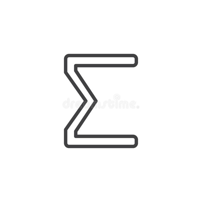 Sigma Logo Stock Illustrations – 257 Sigma Logo Stock Illustrations ...
