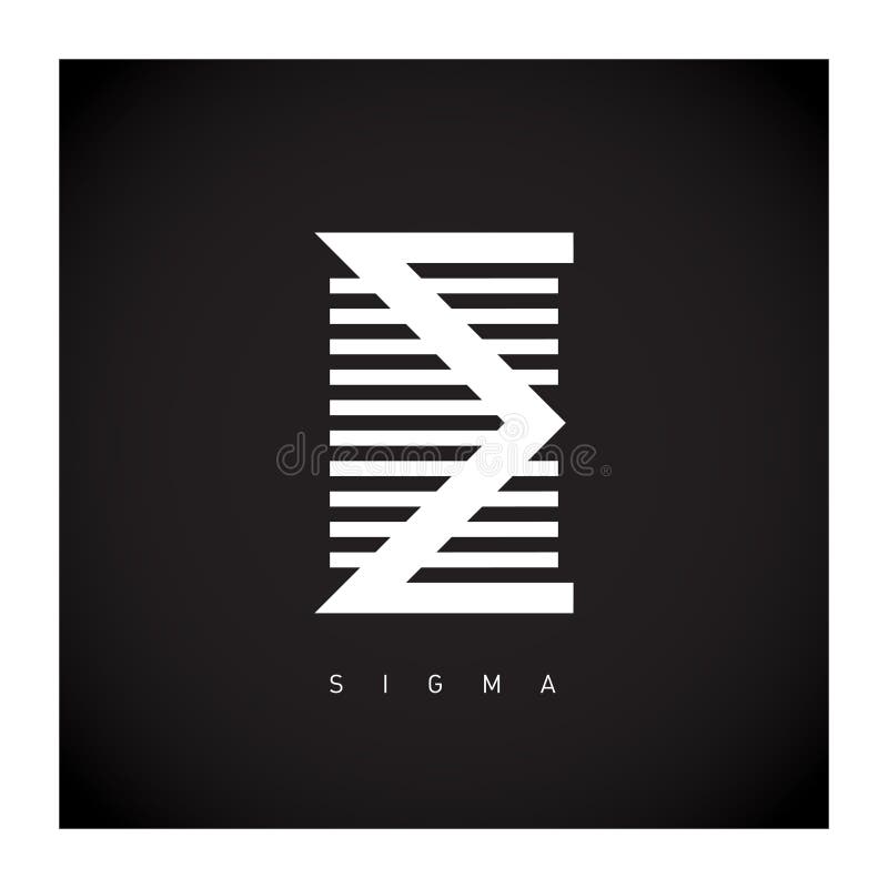 Sigma Logo Stock Illustrations – 356 Sigma Logo Stock Illustrations ...