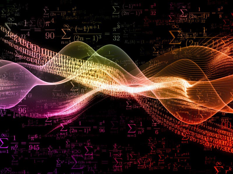 Sigma of Math stock illustration. Illustration of software - 191635789