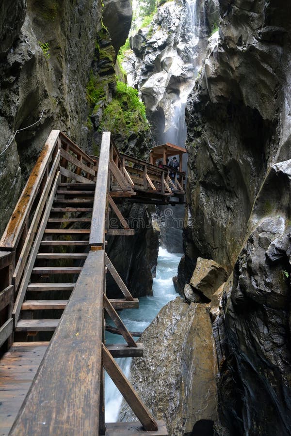 Sigmund Thun Klamm stock image. Image of austria, sigmund - 121263865