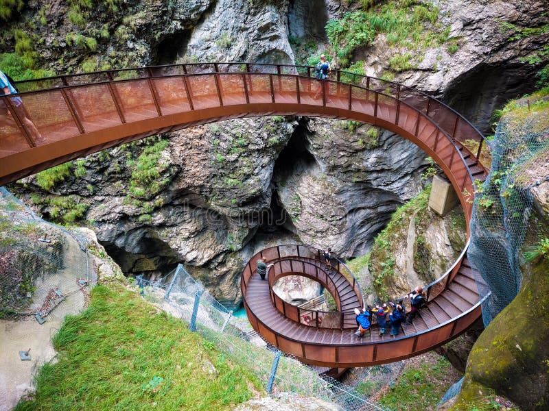 Sigmund Thun Klamm Spherical in Austria Editorial Stock Image - Image ...