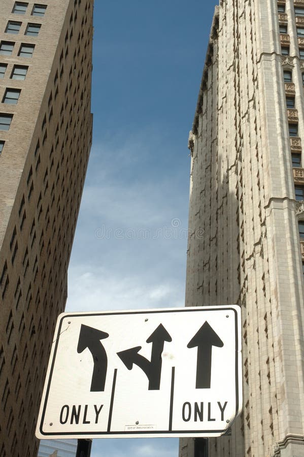 415 Left Right Straight Arrow Sign Stock Photos - Free & Royalty-Free ...