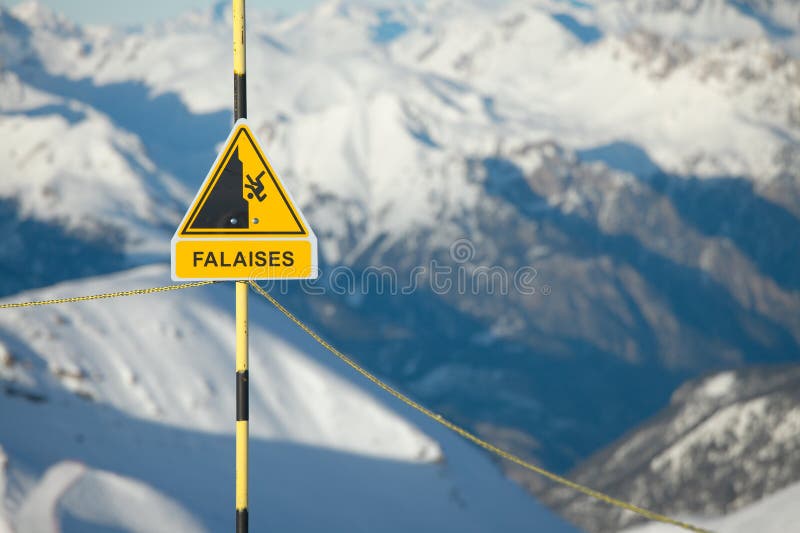 Sign stock photo. Image of outdoor, extreme, rail, natural - 16049788