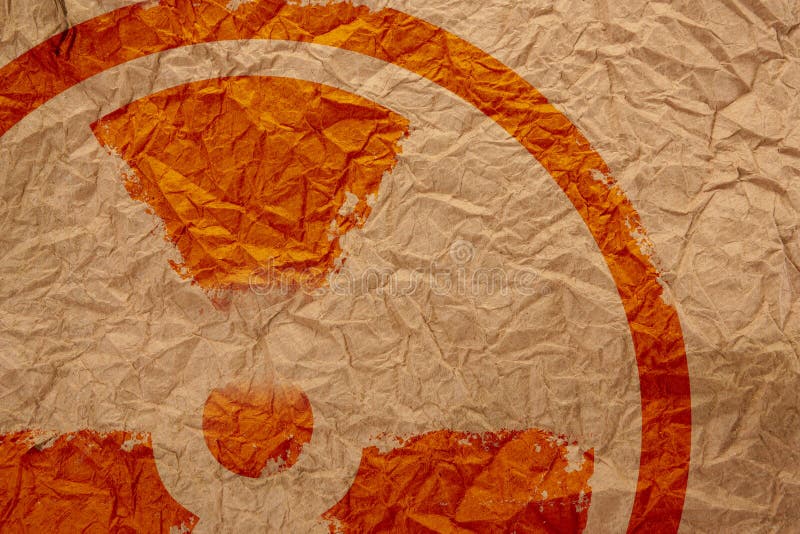 Sign stock illustration. Illustration of manuscript, document - 19740037