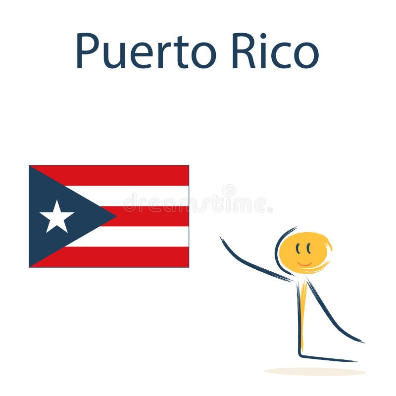 Puerto Rico Font Stock Illustrations – 64 Puerto Rico Font Stock ...