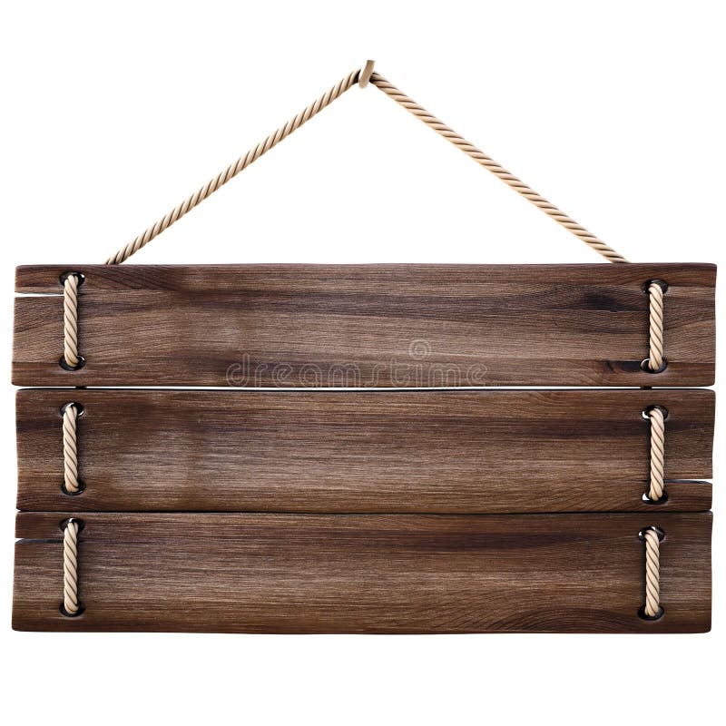 Sign stock illustration. Illustration of board, plank - 25431735