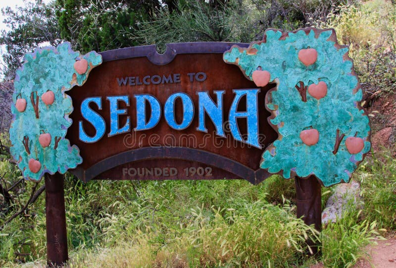 300 Sedona Sign Stock Photos - Free & Royalty-Free Stock Photos from ...