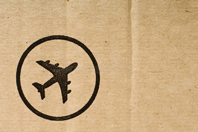 Sign stock photo. Image of plane, sign, symbol, texture - 3781132