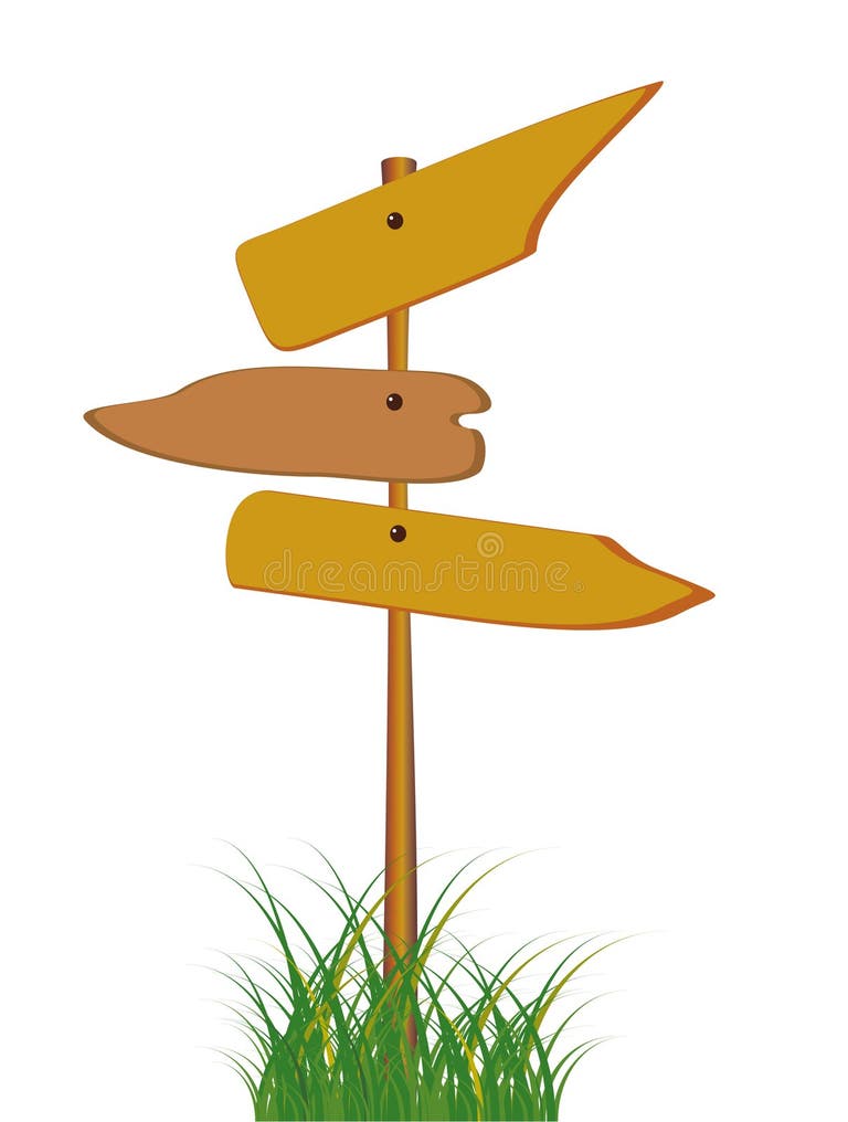 Guide Sign Stock Illustrations – 101,226 Guide Sign Stock Illustrations ...