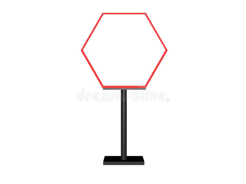 Sign stock illustration. Illustration of pointing, direction - 560981