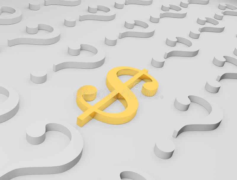 Sign $ 9 Picture. Image: 4019955