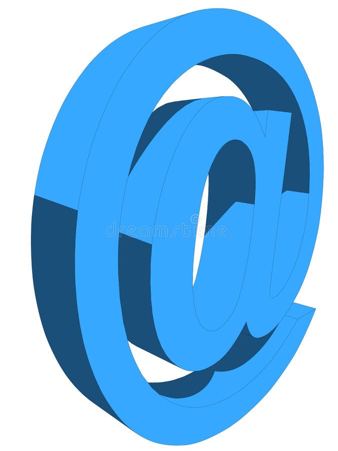 Arobase Sign Stock Illustrations – 338 Arobase Sign Stock Illustrations ...