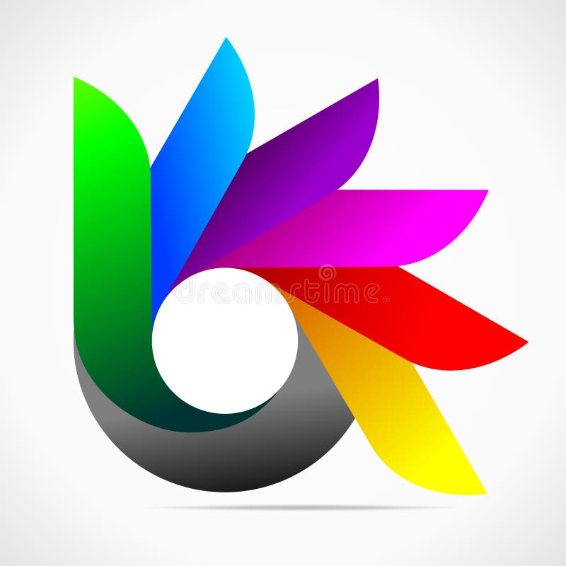 Sign stock illustration. Illustration of color, dynamic - 40219970